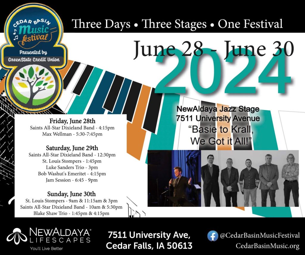 Events - NewAldaya Lifescapes